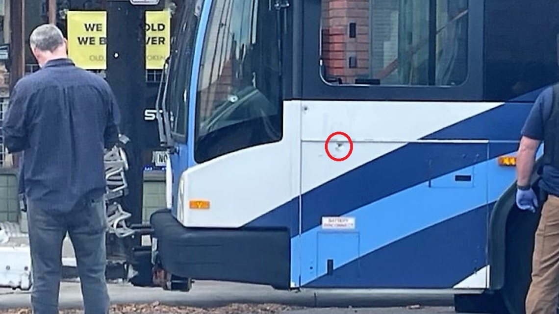 Cleveland Transit Police investigating RTA shooting | wkyc.com