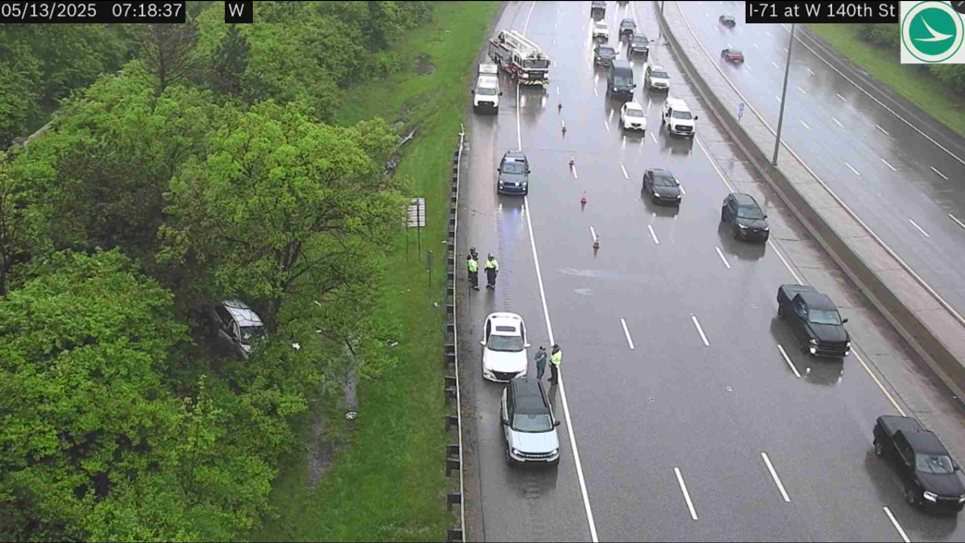 Fire at Cleveland Metroparks Zoo's Rainforest exhibit | wkyc.com
