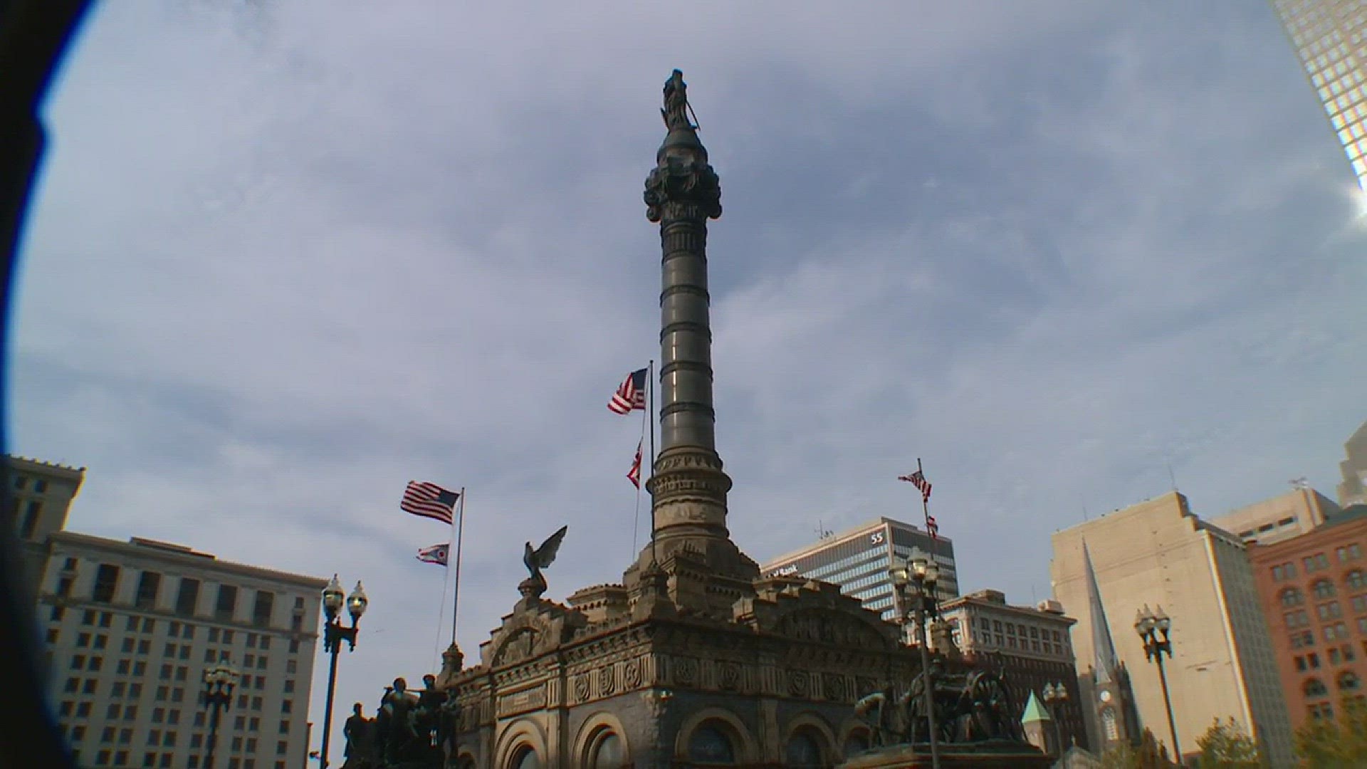A look inside Cleveland's Soldiers' and Sailors' Monument | Leon Bibb ...