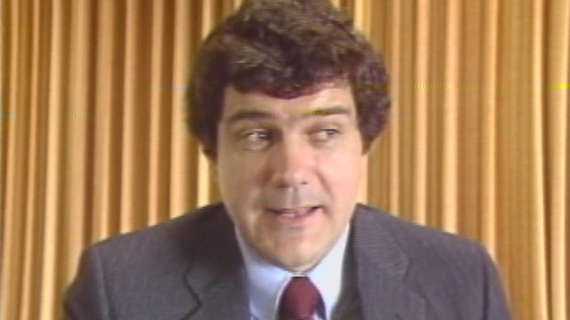 Former Cleveland State men's basketball coach Kevin Mackey, who led ...