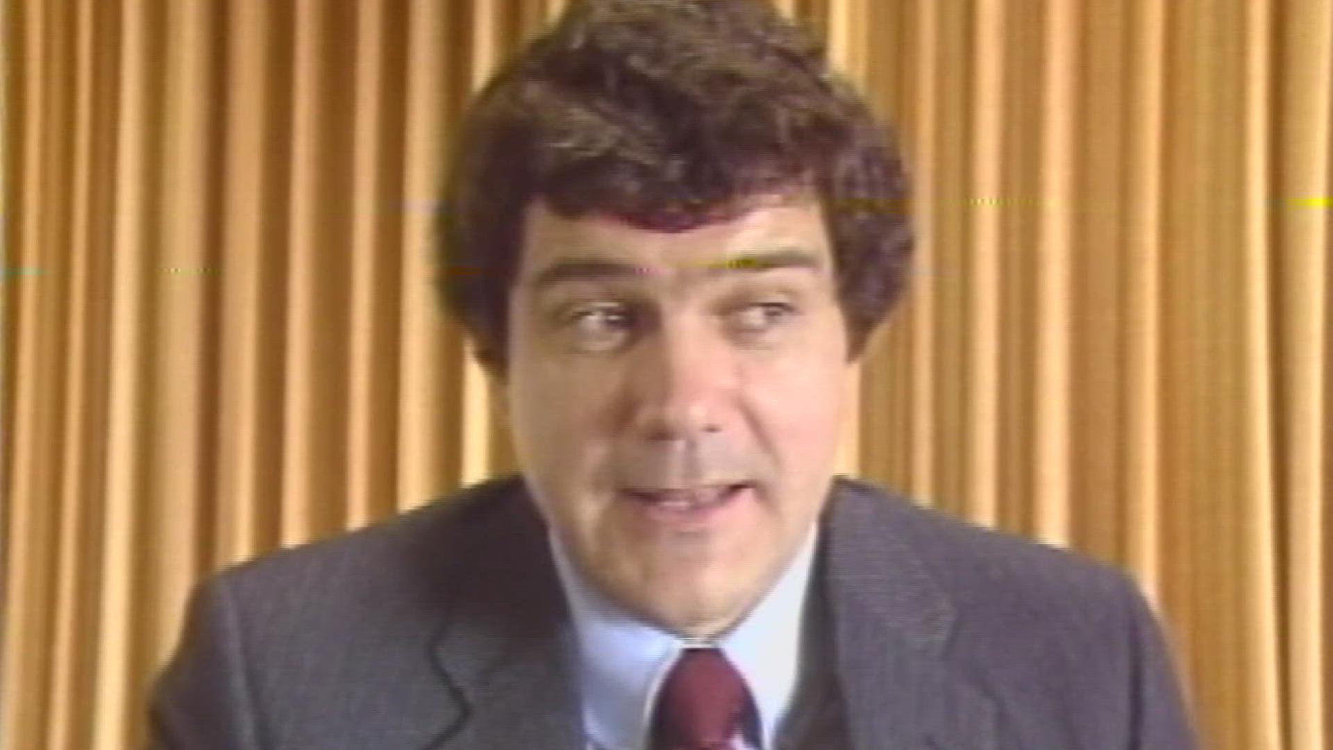 Former Cleveland State men's basketball coach Kevin Mackey, who led ...