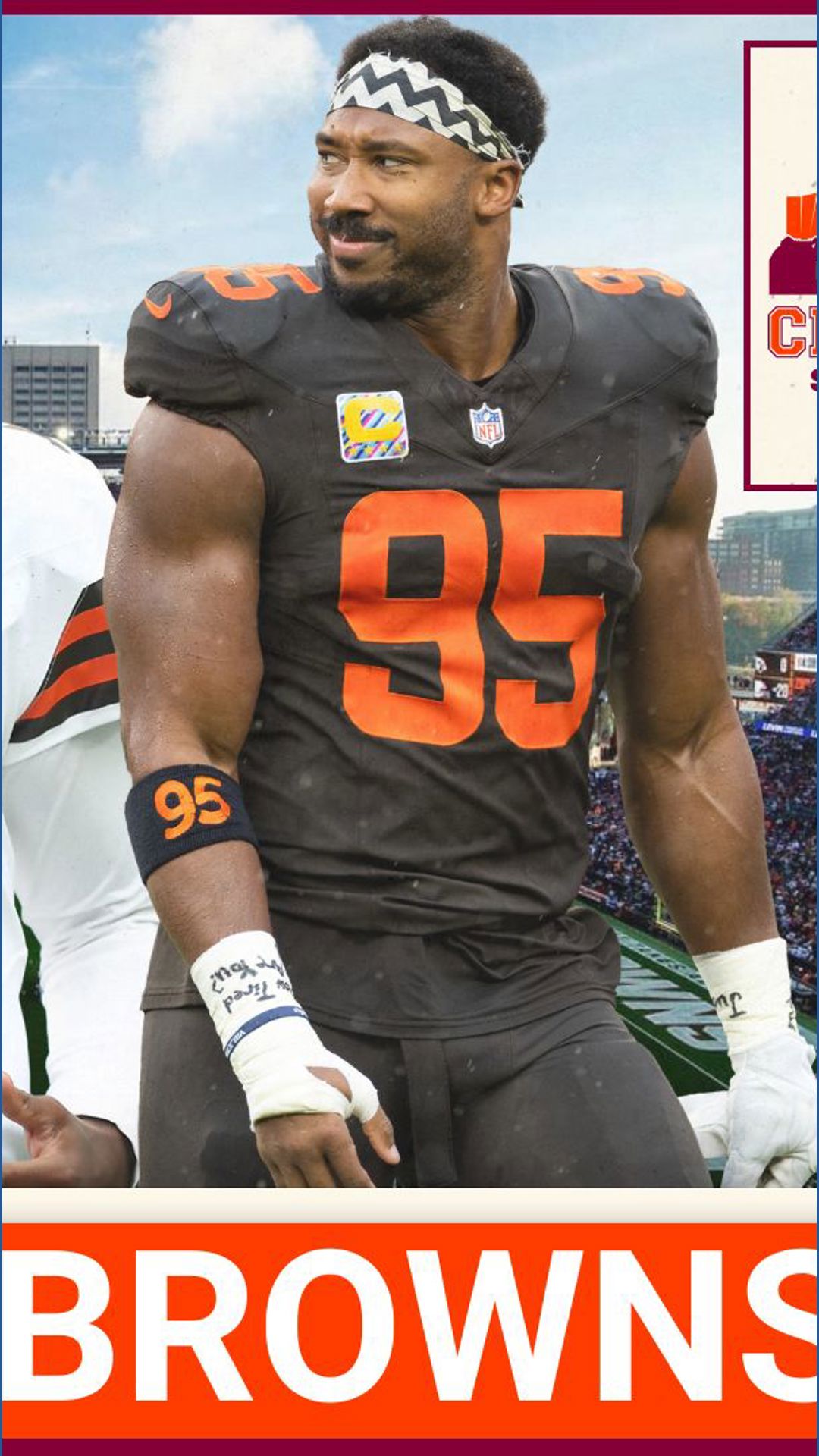 Mary Kay Cabot on Shedeur Sanders, Dillon Gabriel's injury & Myles ...