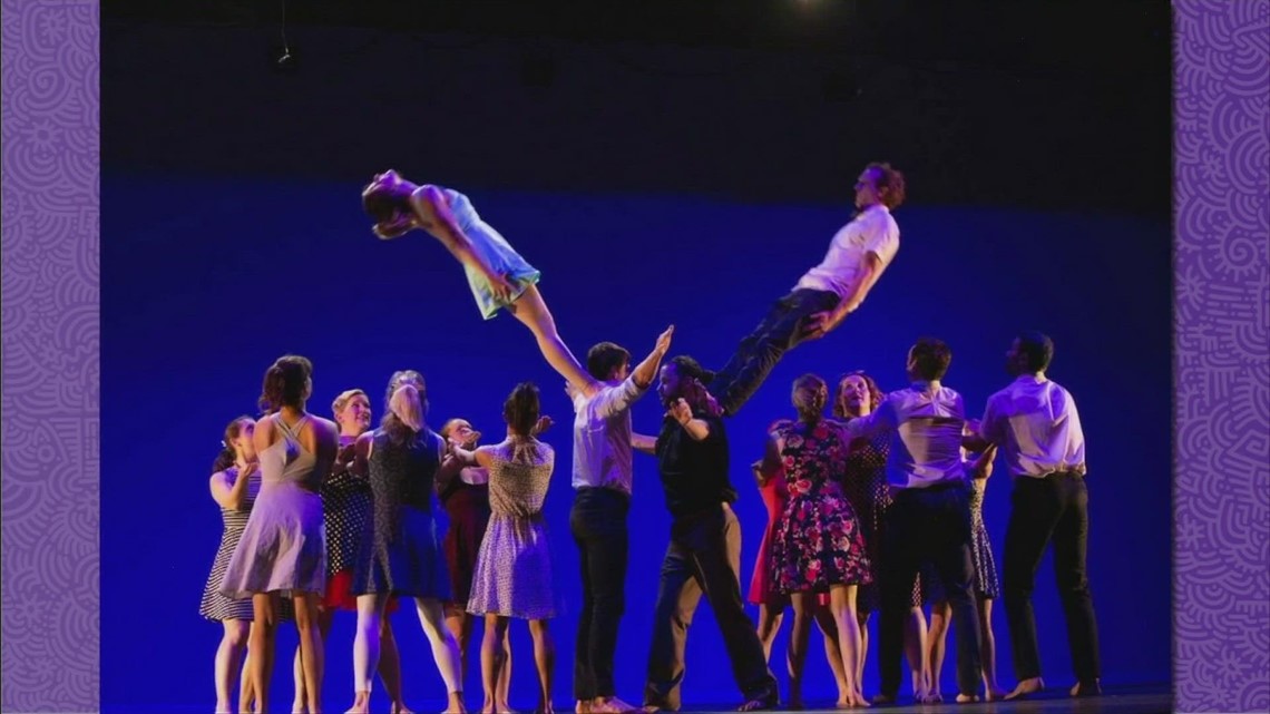 Jaime Bouvier, Vanessa Lange - Crooked River Circus & School | wkyc.com