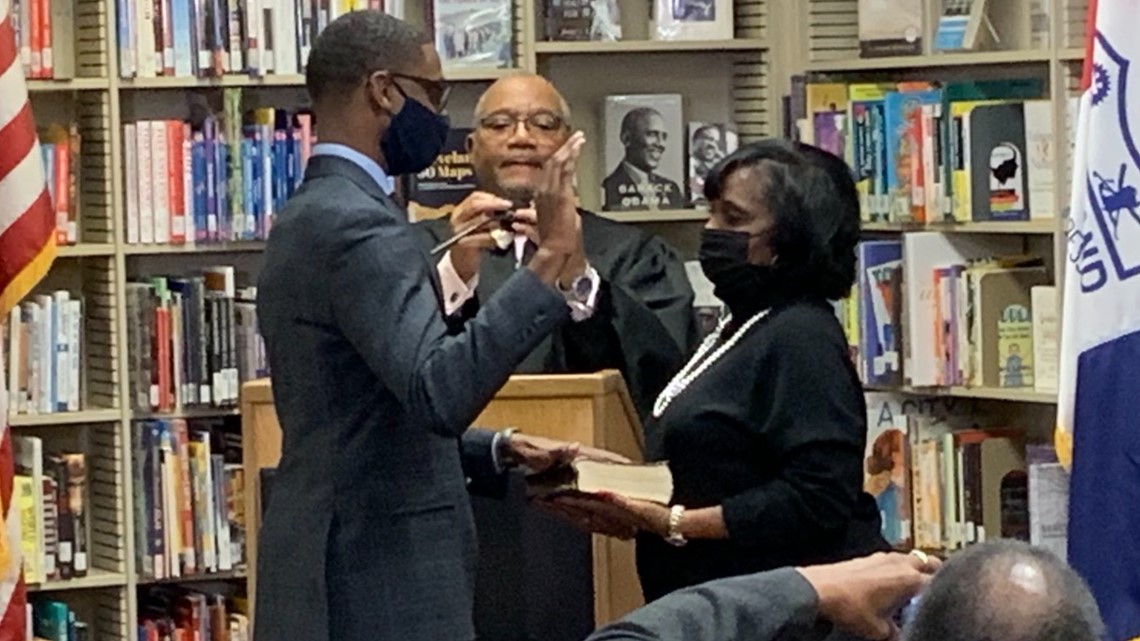 Ceremonial swearing-in for Mayor Justin Bibb set for Saturday | wkyc.com