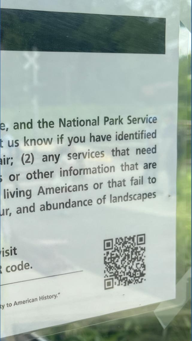 Controversial federal order prompts new signs at Cuyahoga Valley ...