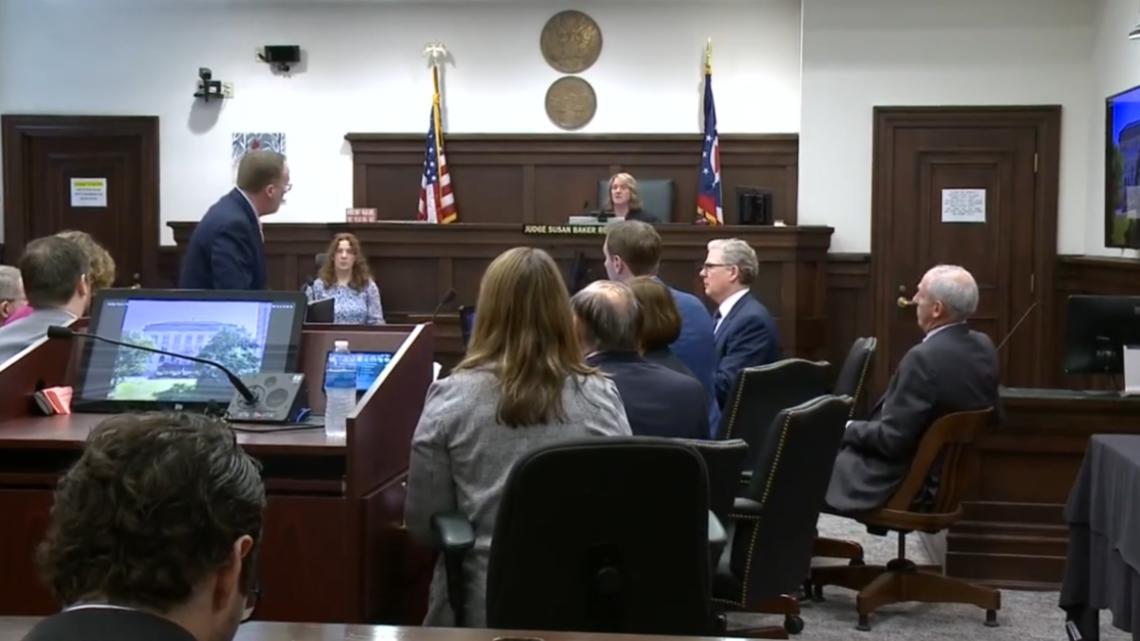'Justice needs to be done': Ohio Attorney General Dave Yost says state ...