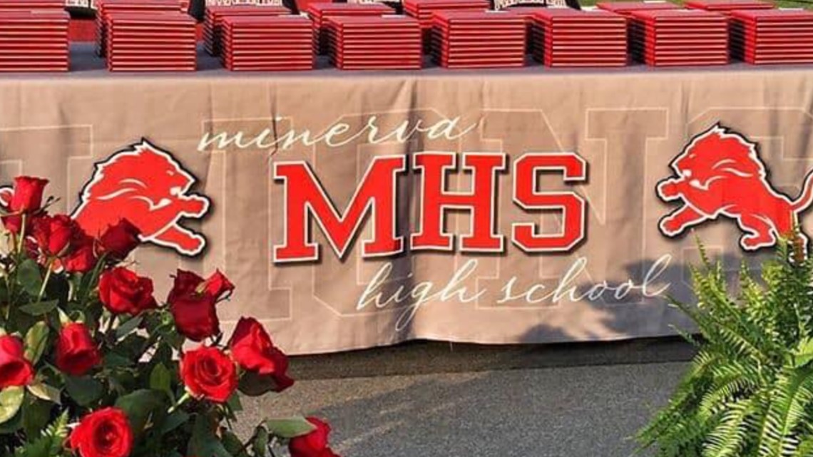 Minerva cross-country runner dies after being struck by tree | wkyc.com