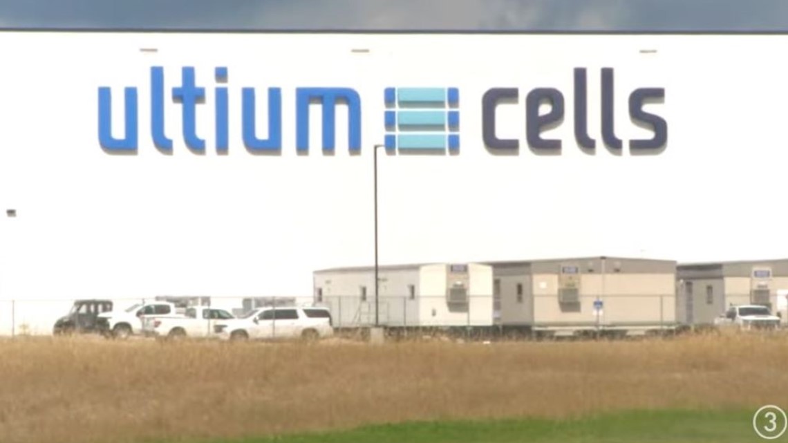 Ultium Cells get $2.5 billion loan from US Department of Energy | wkyc.com