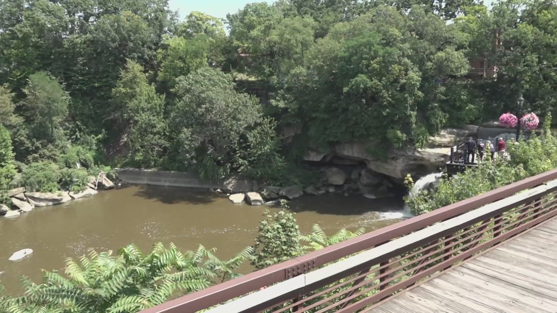 Firefighters search for missing teen near Elyria Riverwalk | wkyc.com