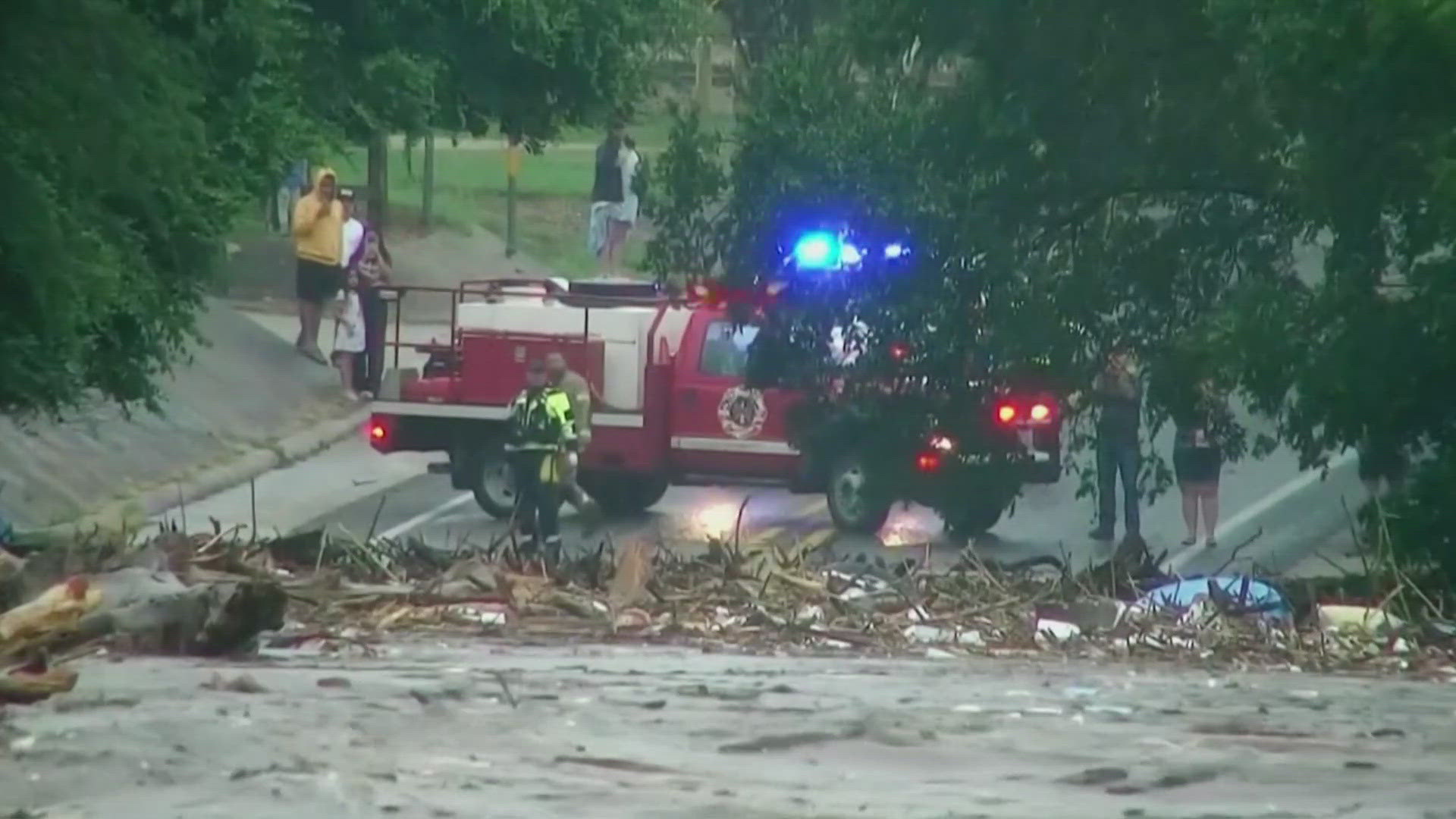 Ohio Task Force 1 members deployed to assist as recovery efforts ...