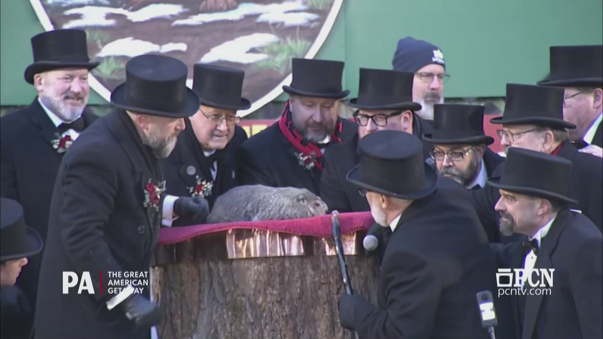 Groundhog Day 2025: Did Punxsutawney Phil see his shadow? | wkyc.com