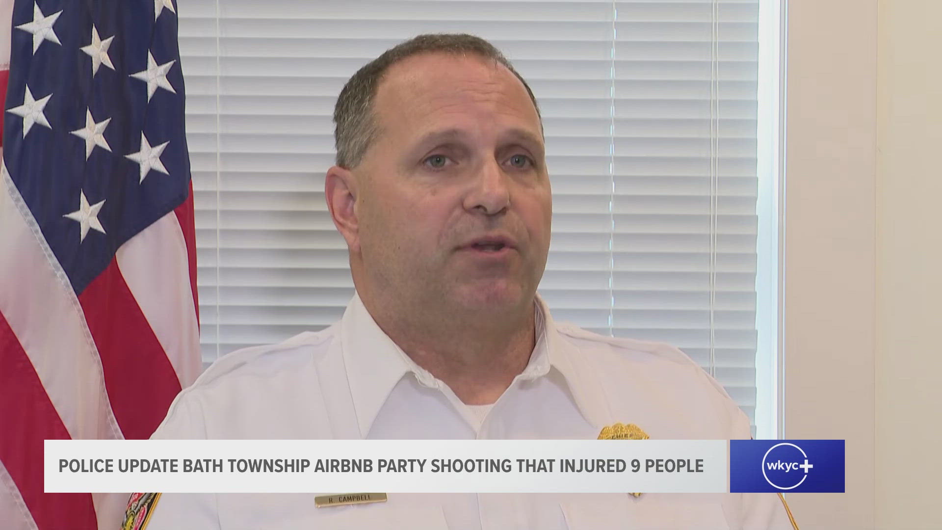 Bath Township fire chief: Nothing in state fire code allows crowd ...