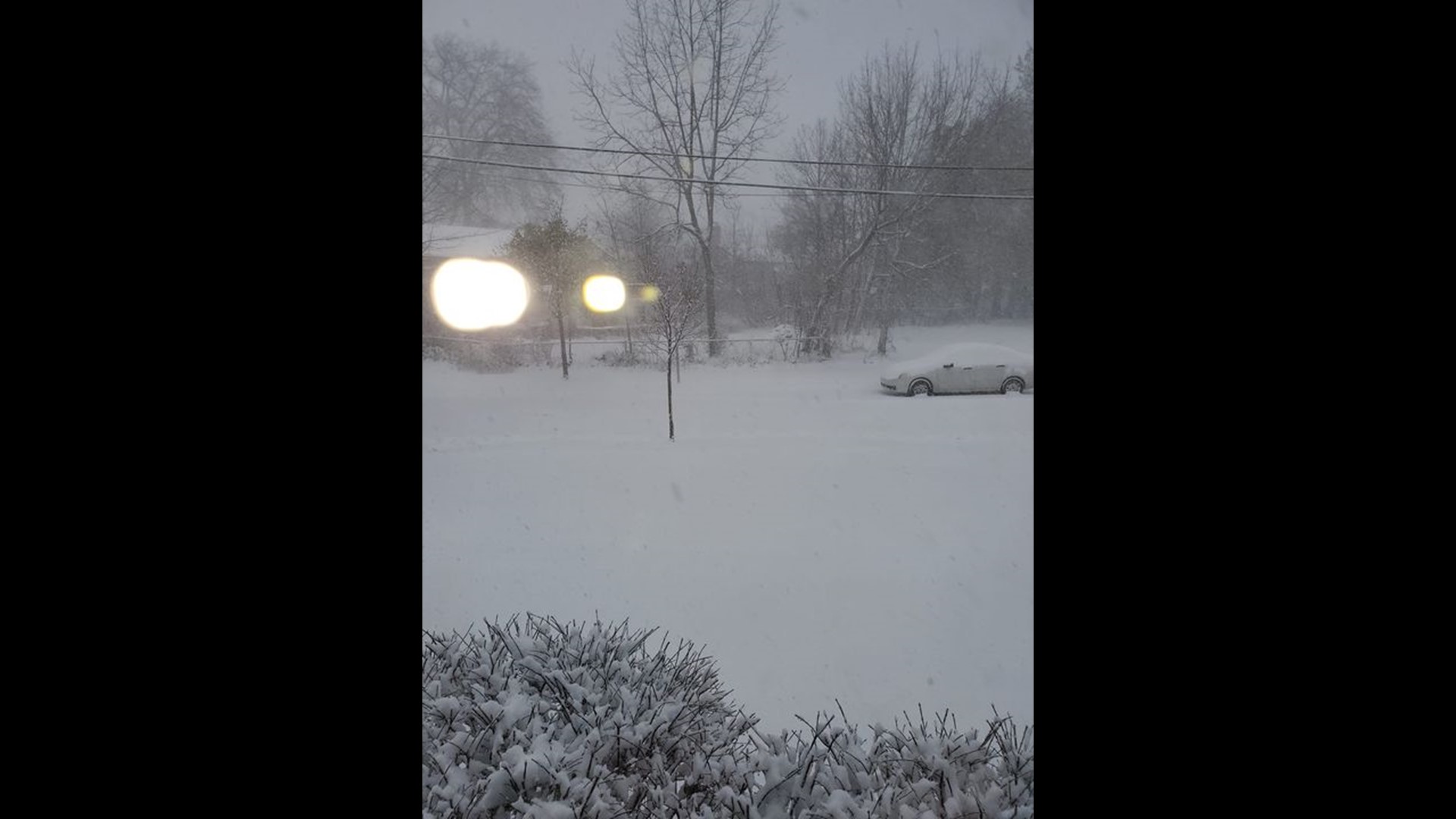 Winter storm hits Northeast Ohio with lake effect snow: Updates | wkyc.com