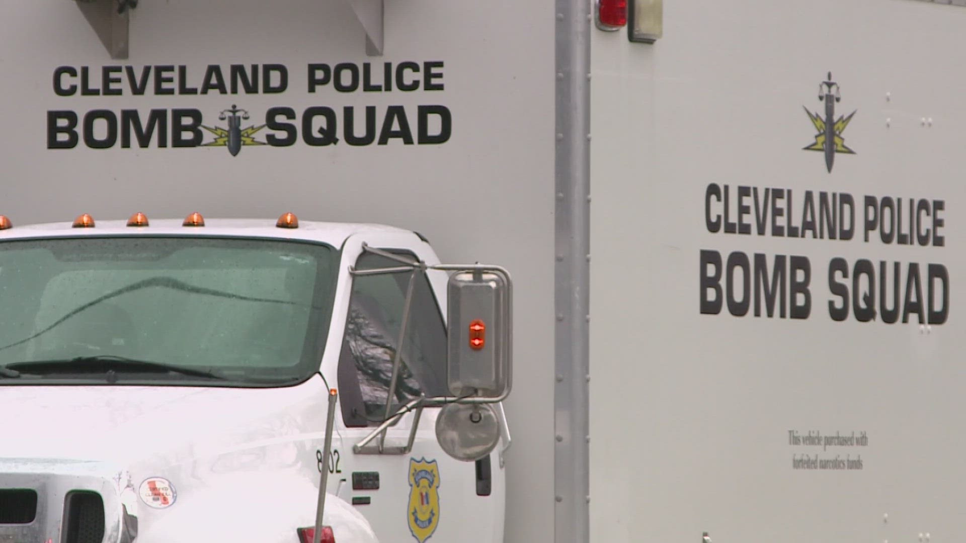 Heightened security: University Circle police investigate after an ...