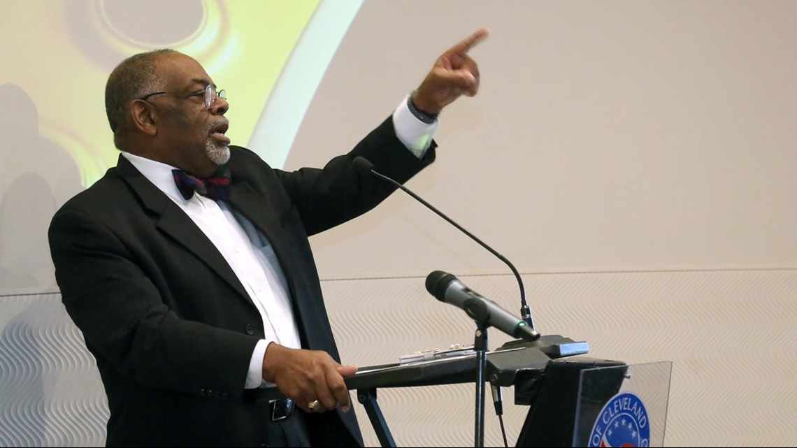 Former NAACP Cleveland director Rev. Stanley Miller passes away | wkyc.com