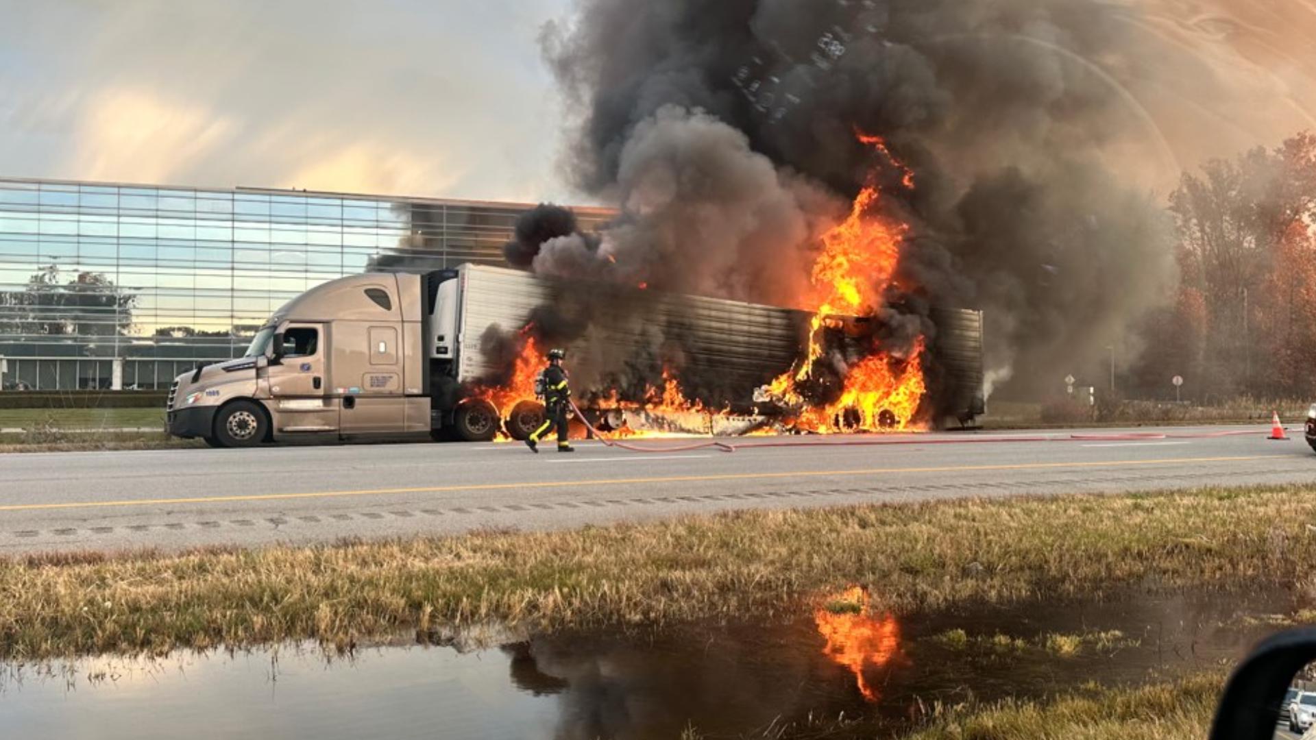 Investigators probe Cleveland apartment complex explosion that injured ...