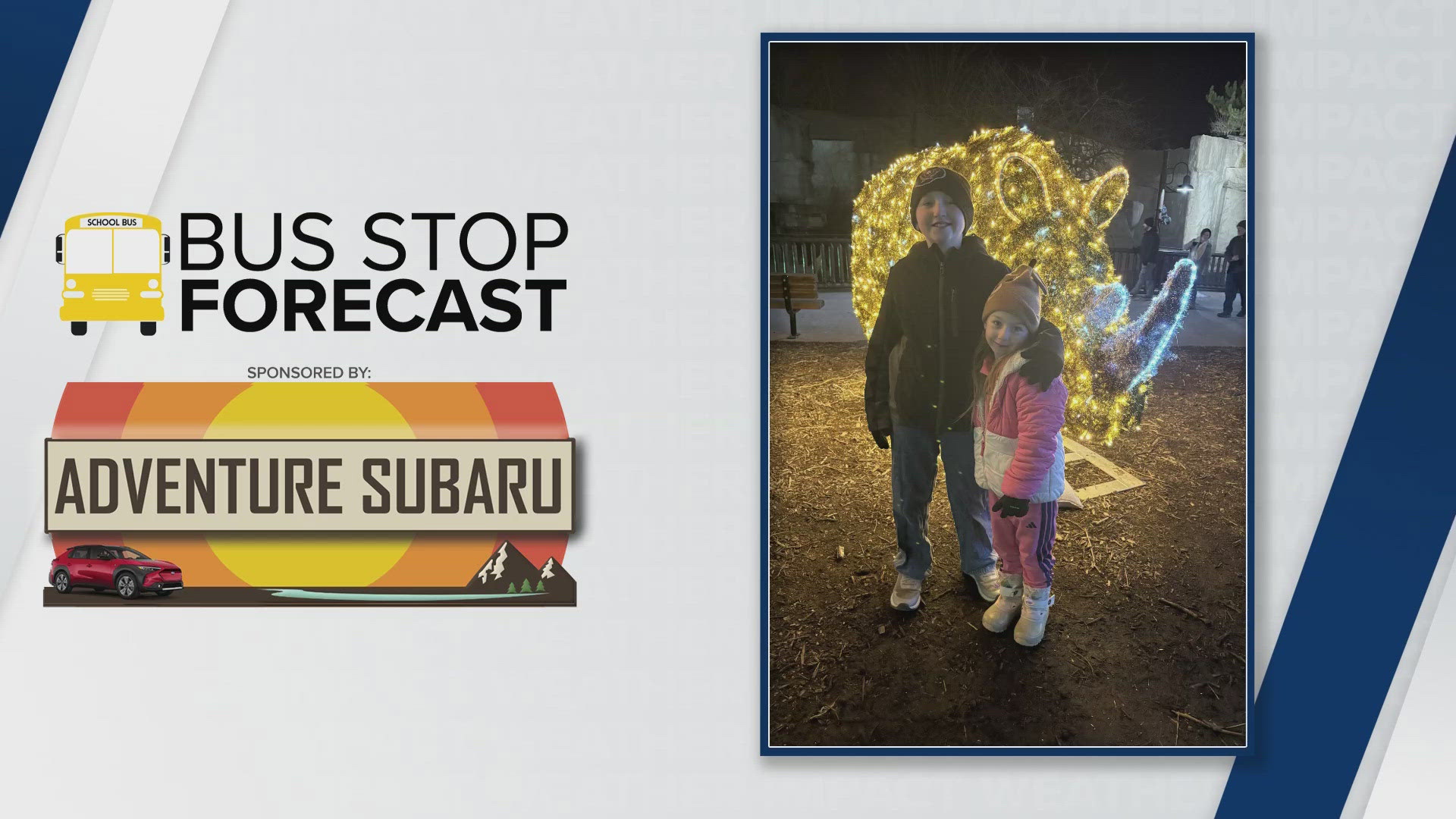 Bus Stop Kids for Jan. 27, 2026: Patrick and Piper | wkyc.com