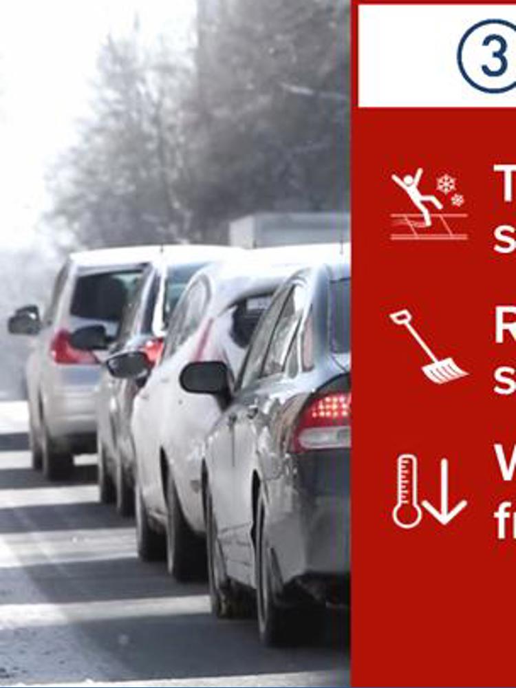 Traffic changes in Akron: ODOT announces multiple closures connected to ...