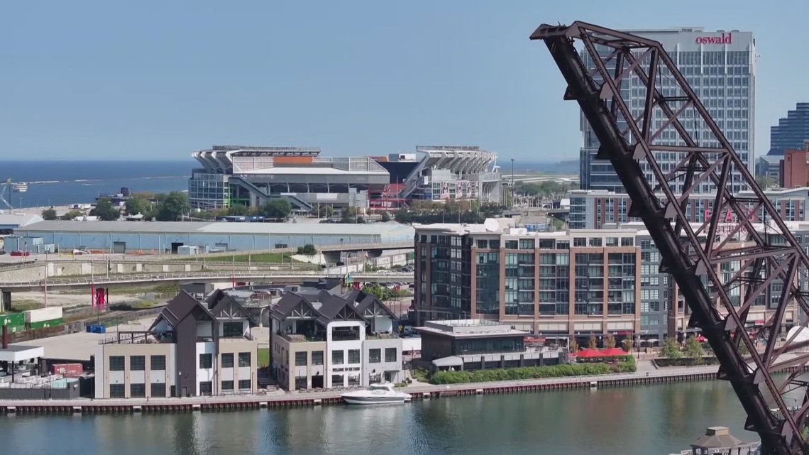 Mike Polk Jr. has some thoughts on the latest Browns stadium drama ...