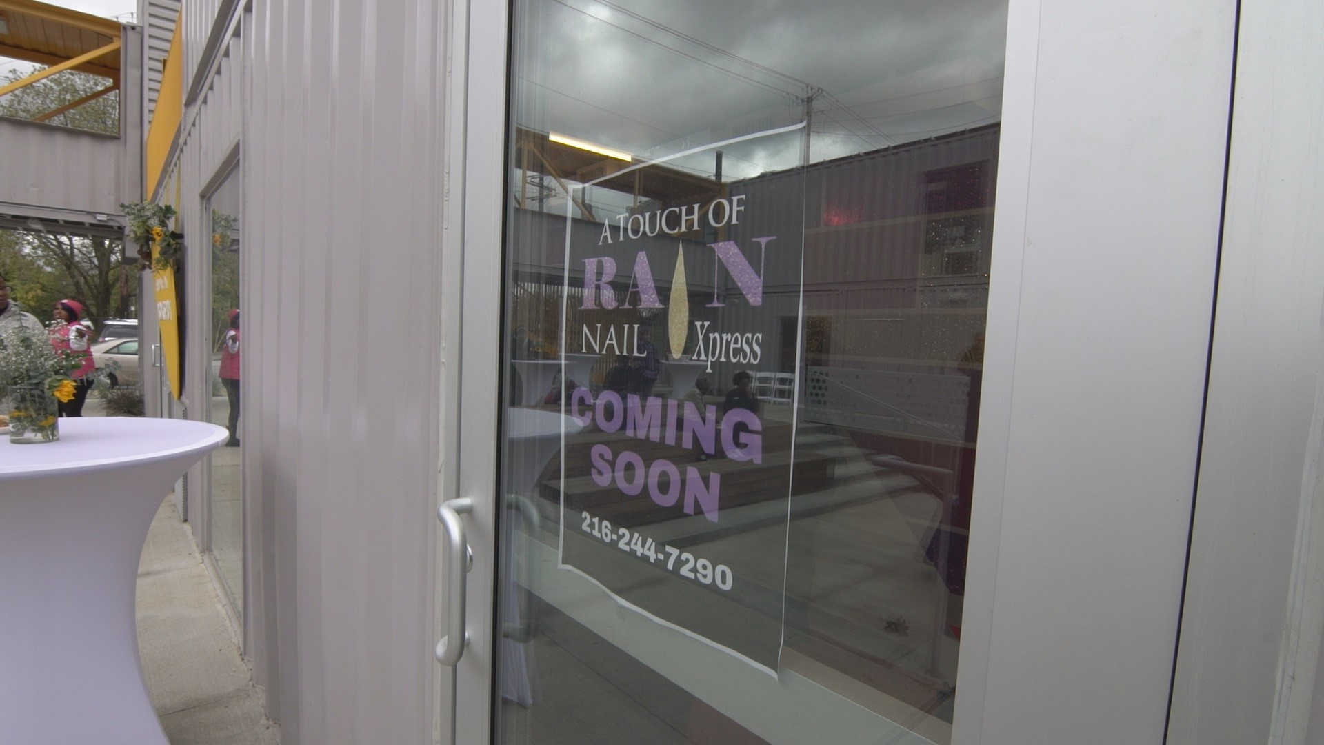 First Look: BoxSpot opens in Cleveland's Kinsman neighborhood | wkyc.com