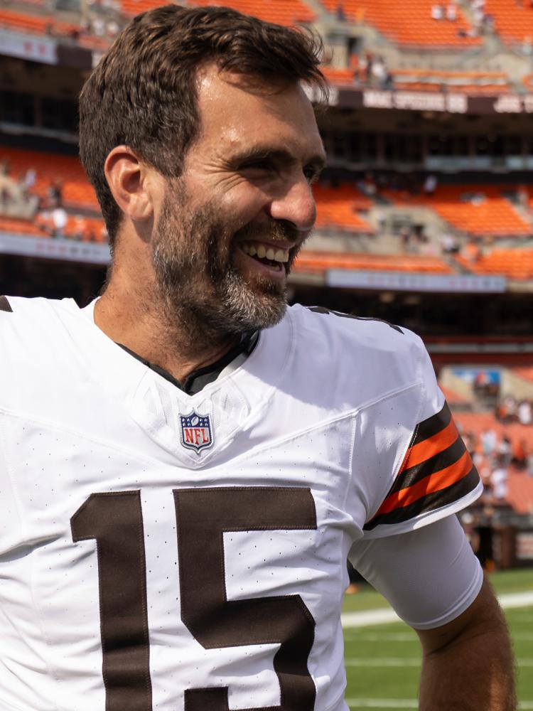 Report: Browns trade QB Joe Flacco to Bengals in division move | wkyc.com