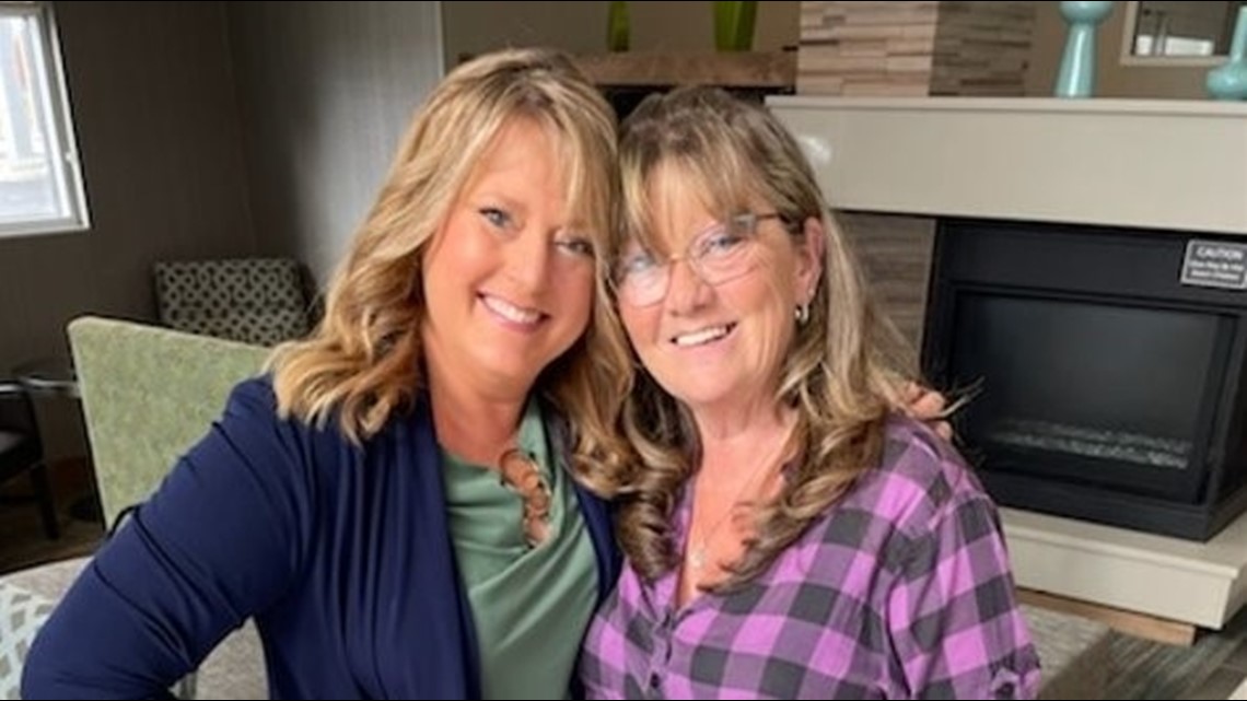 Monica Robins meets patient who had same surgery she'll undergo | wkyc.com