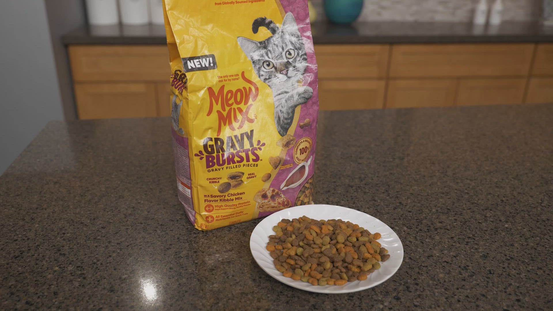Keeping brands fresh, JM Smucker reinvents Meow Mix with 'Gravy Bursts ...