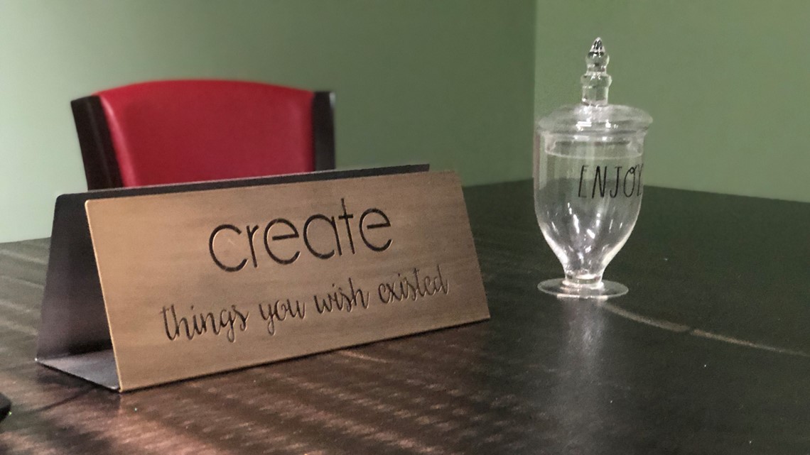 UnBar Cafe brings buzz without booze to Larchmere neighborhood | wkyc.com