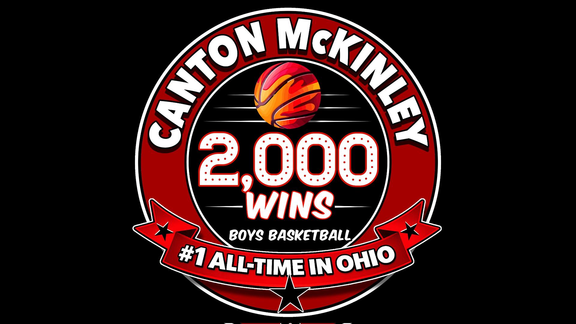 Canton McKinley becomes first high school basketball program in Ohio ...