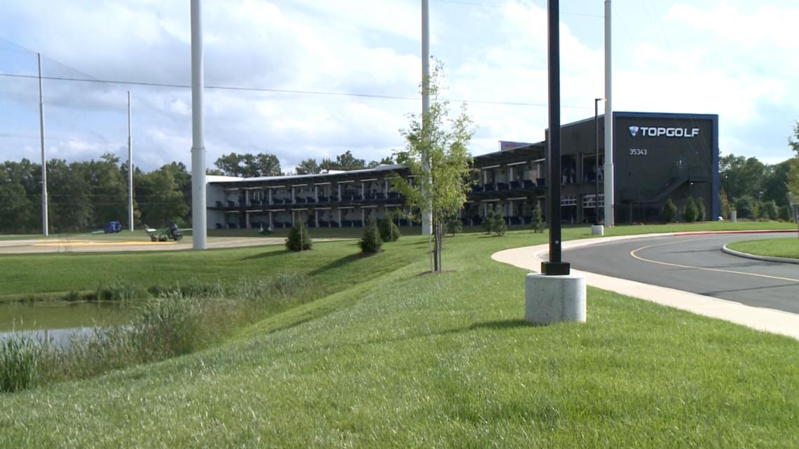 Topgolf opens new Avon location Sept. 19 | wkyc.com