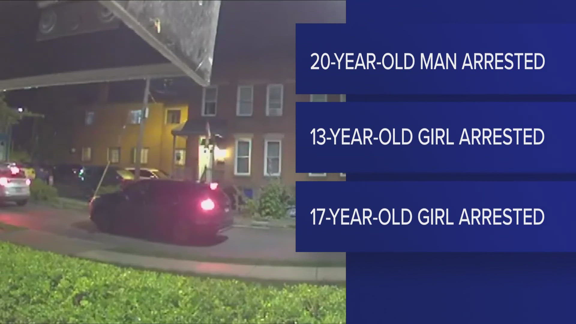 Cleveland police track stolen vehicles, arrest suspects | wkyc.com