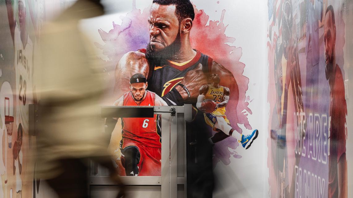 LeBron James museum to open in Akron at House Three Thirty | wkyc.com