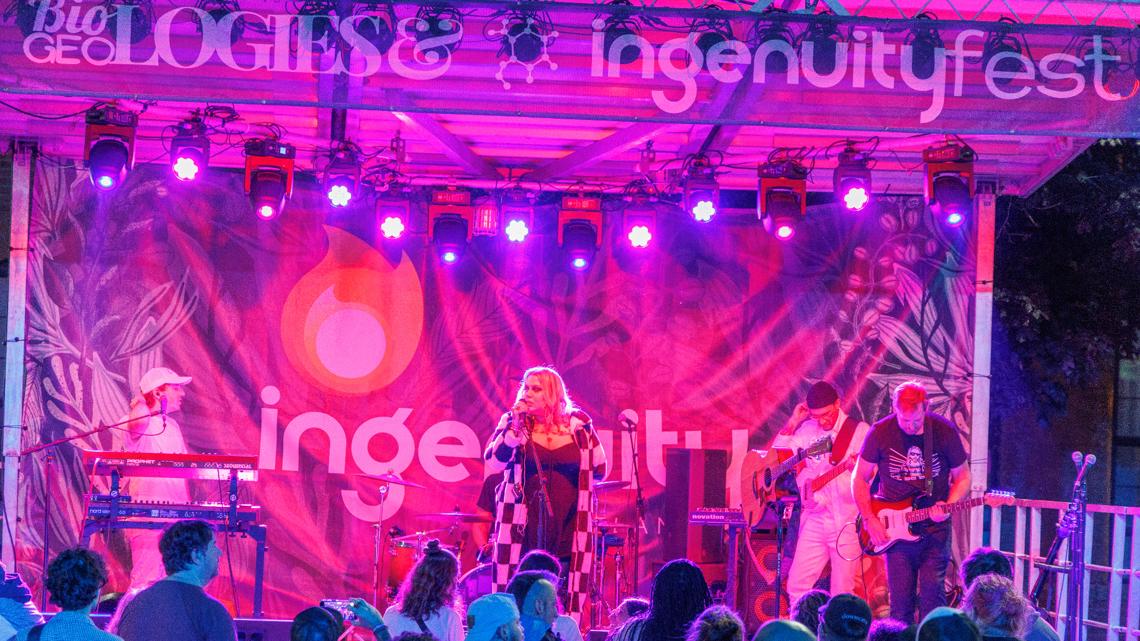 IngenuityFest 2024 set for September 27-29 in Cleveland | wkyc.com