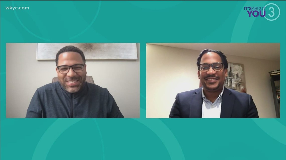 Dr. John Tyus - Inspiring and Developing Young Men | wkyc.com