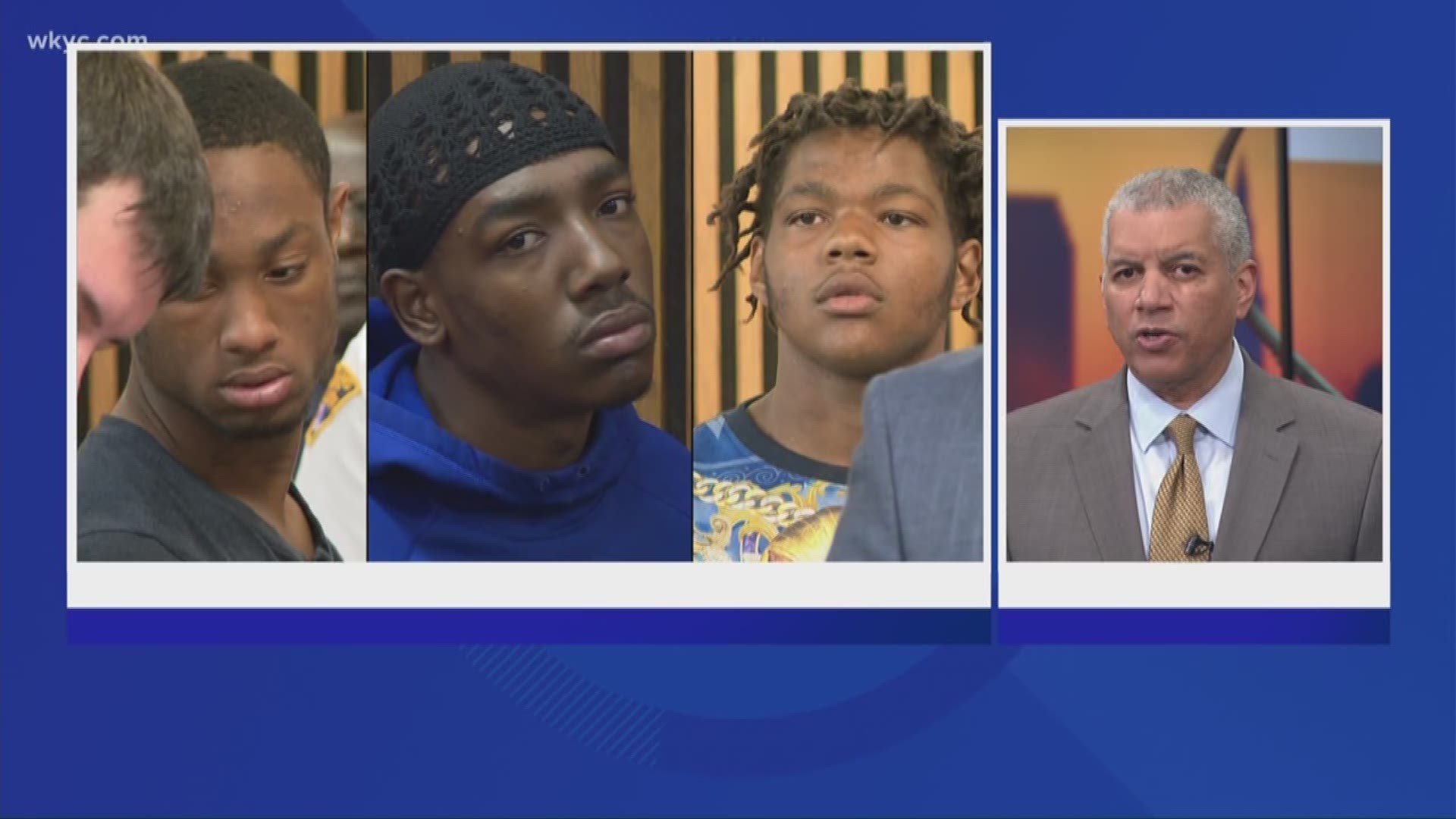 3 men indicted for murder of 9-year-old Saniyah Nicholson | wkyc.com