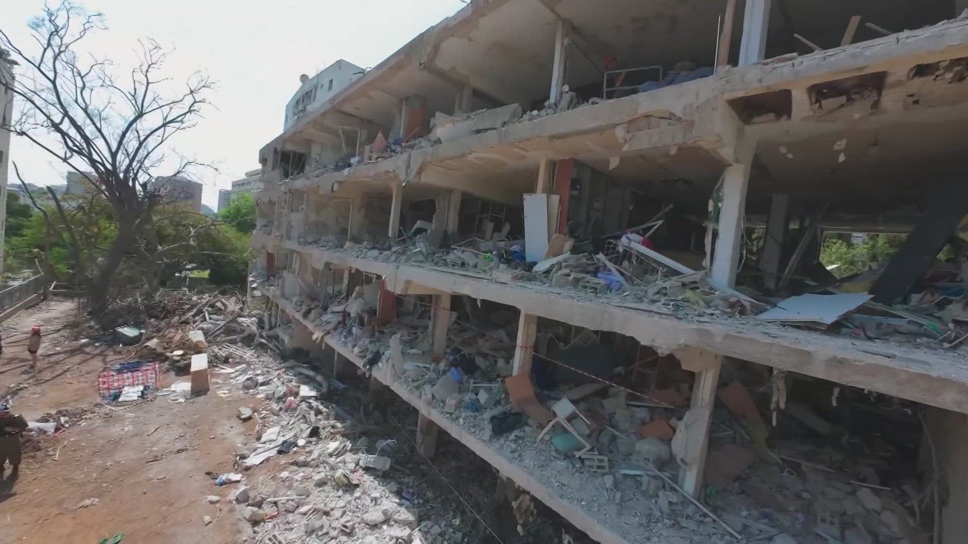 Trump claims ceasefire between Iran and Israel | wkyc.com