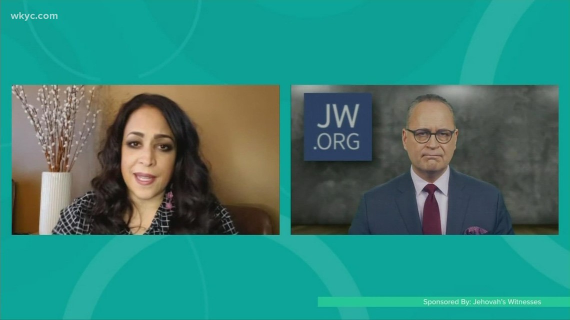 Robert Hendriks - Finding Comfort During Anxious Times | wkyc.com