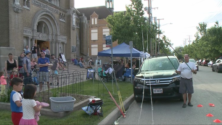 Michael Cardamone | wkyc.com