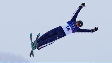 Chagrin Falls native Derek Krueger misses medal in Freestyle Skiing Men ...