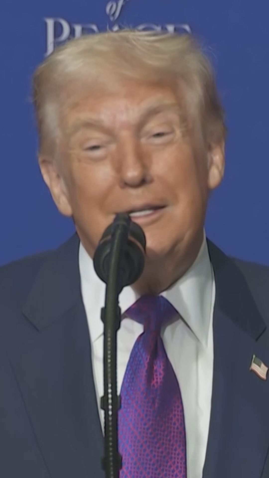 'They're playing cute': Trump calls out major US allies who haven't yet ...