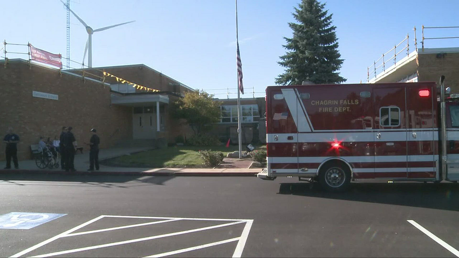 Kenston Middle School set to reopen tomorrow after fumes sent students ...