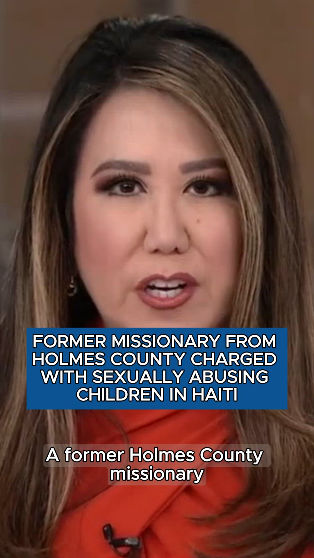 Former missionary from Holmes County charged with sexually abusing children in Haiti | wkyc.com