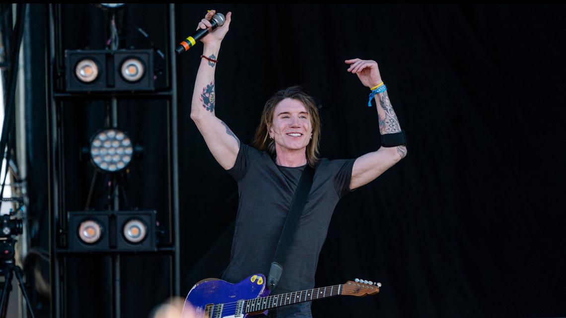 Goo Goo Dolls 2025 tour coming to Blossom Music Center in August | wkyc.com