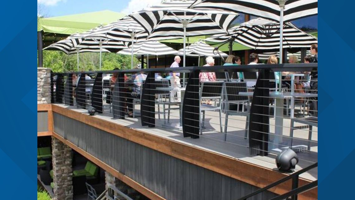 Twisted Olive restaurant named among best outdoor dining in US | wkyc.com