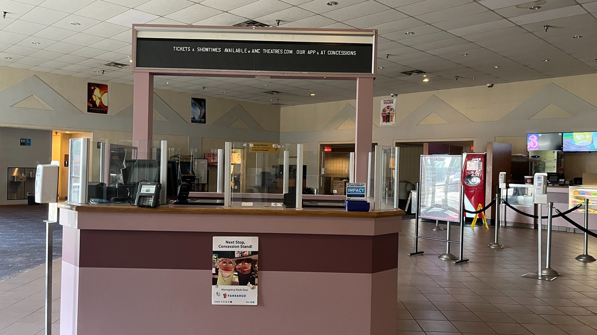 AMC closes in Ashtabula, shutting county's last theater | wkyc.com