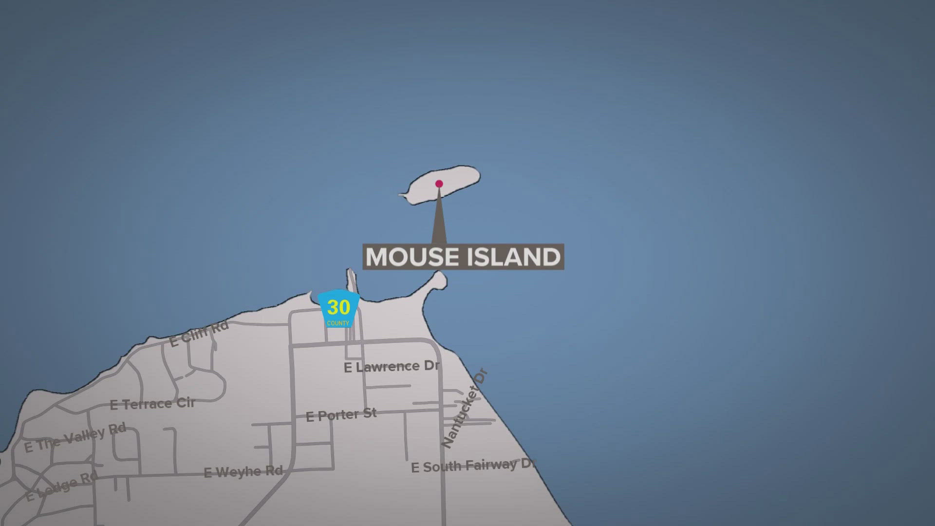 Northwest Ohio private island for sale for $5,000,000 | wkyc.com