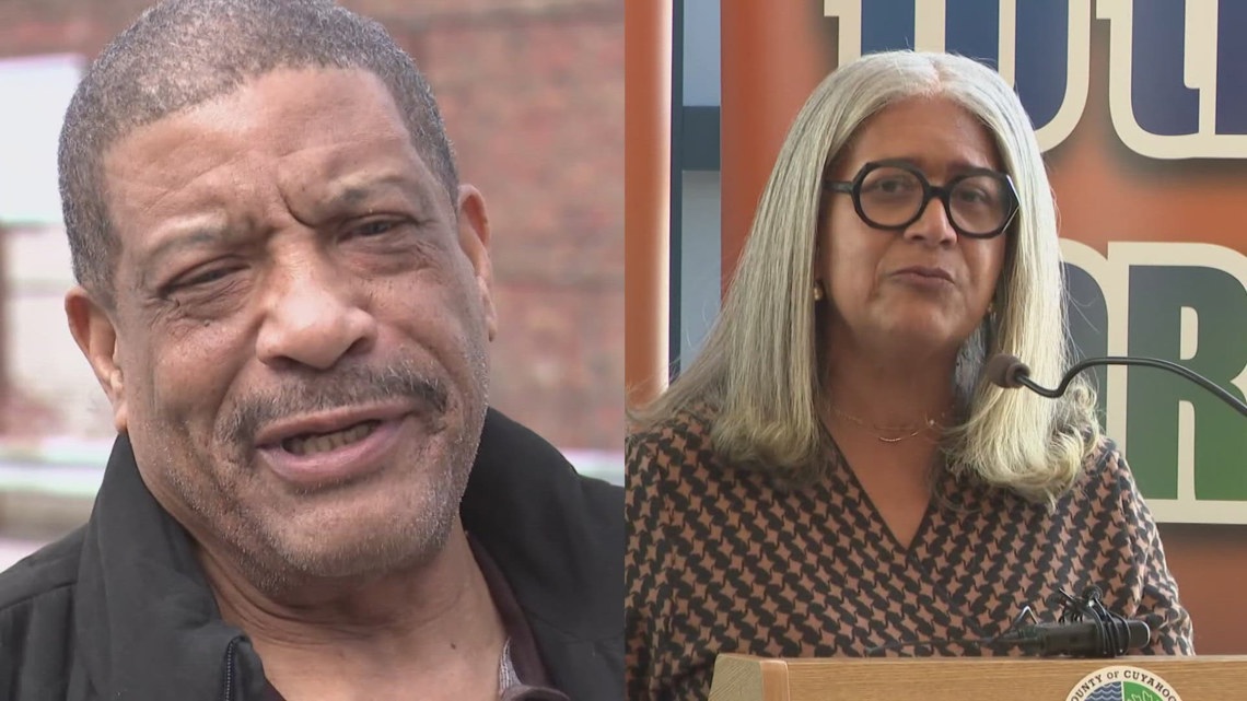 East Cleveland mayoral primary: Shabazz, Morgan advance to general ...