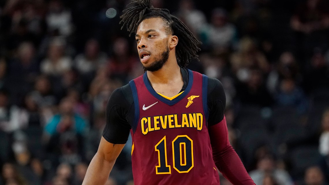 Cavs' Darius Garland named to NBA All-Star Game | wkyc.com