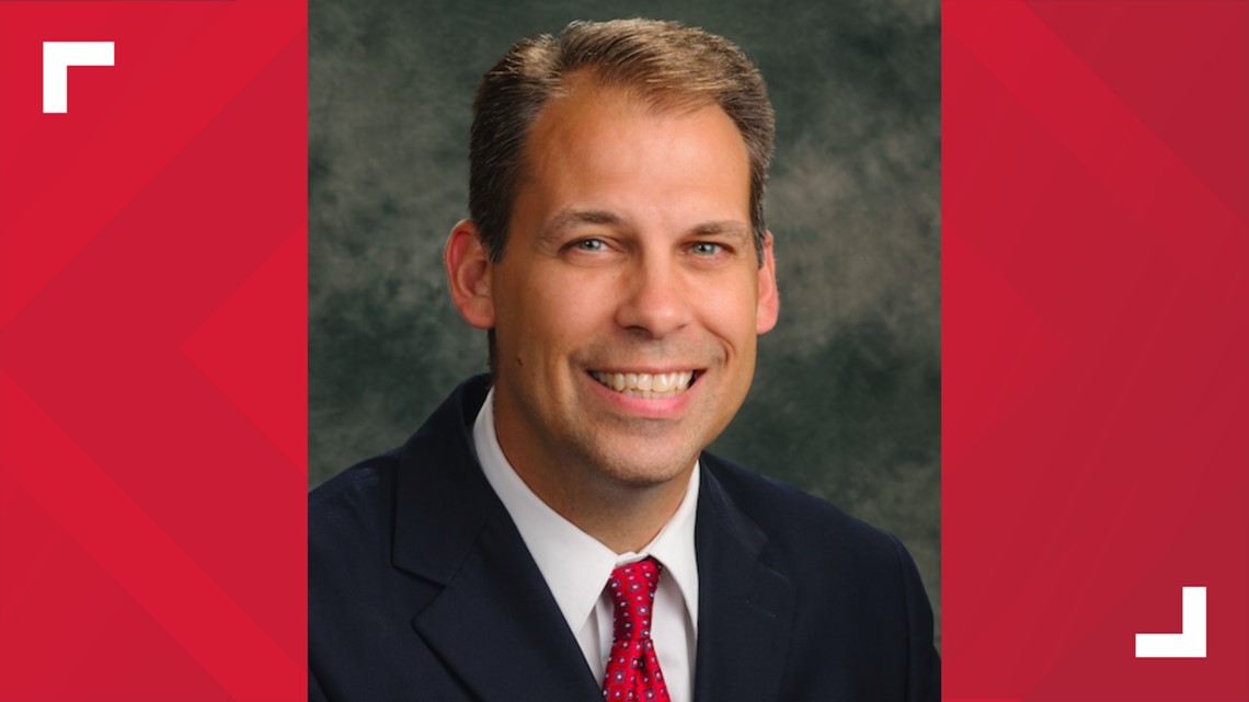 Mentor select's Craig Heath as new superintendent | wkyc.com