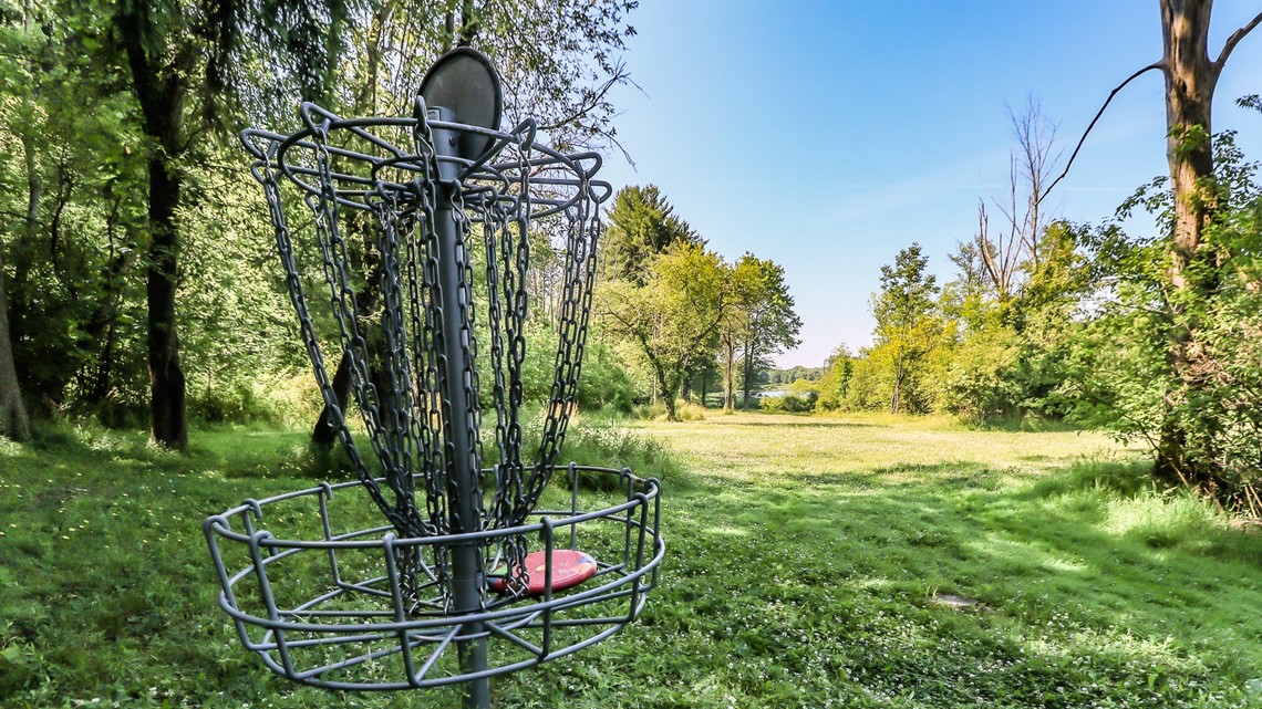 Northeast Ohio disc golf group hosts annual tournament at Punderson ...